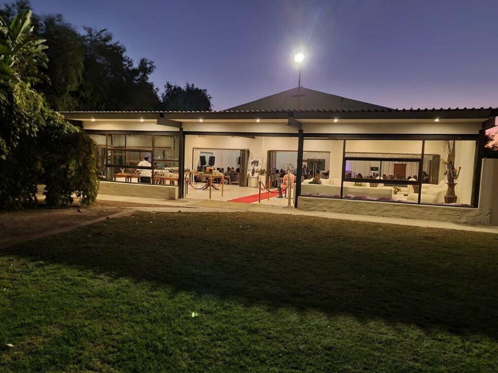 The Formal Hall | Moria Venue